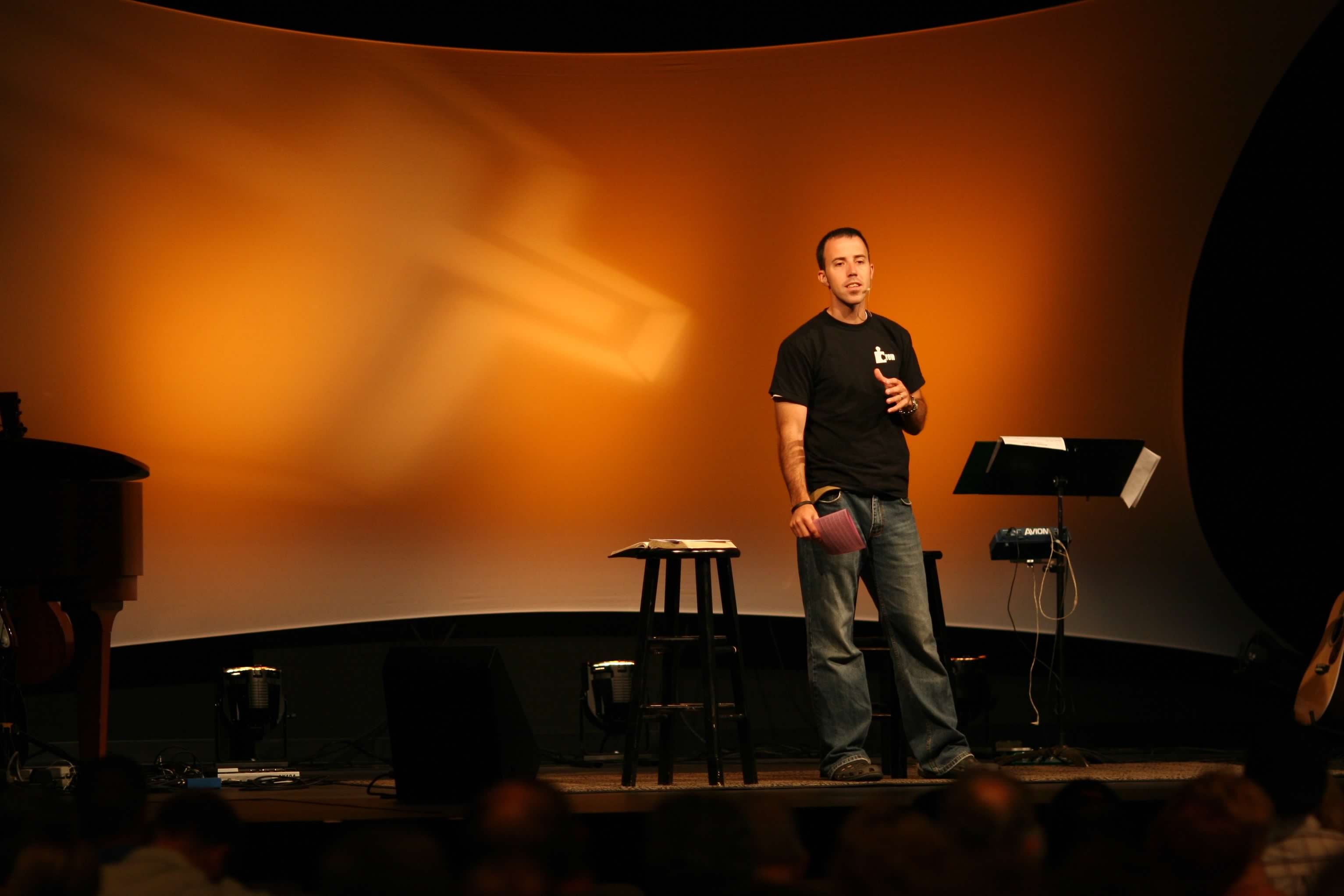 Listen – Dr. Paul McGuinness